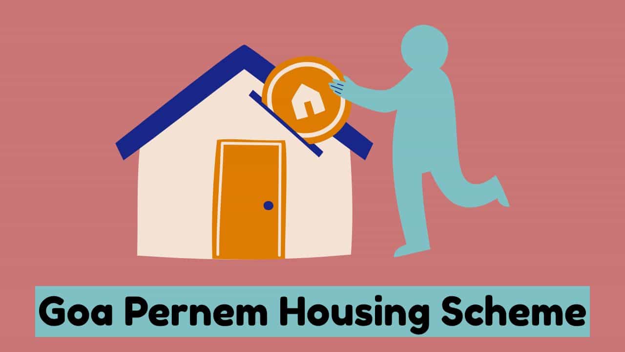 GHB Goa Pernem Housing Scheme 2025 - Affordable Homes For Original Goans
